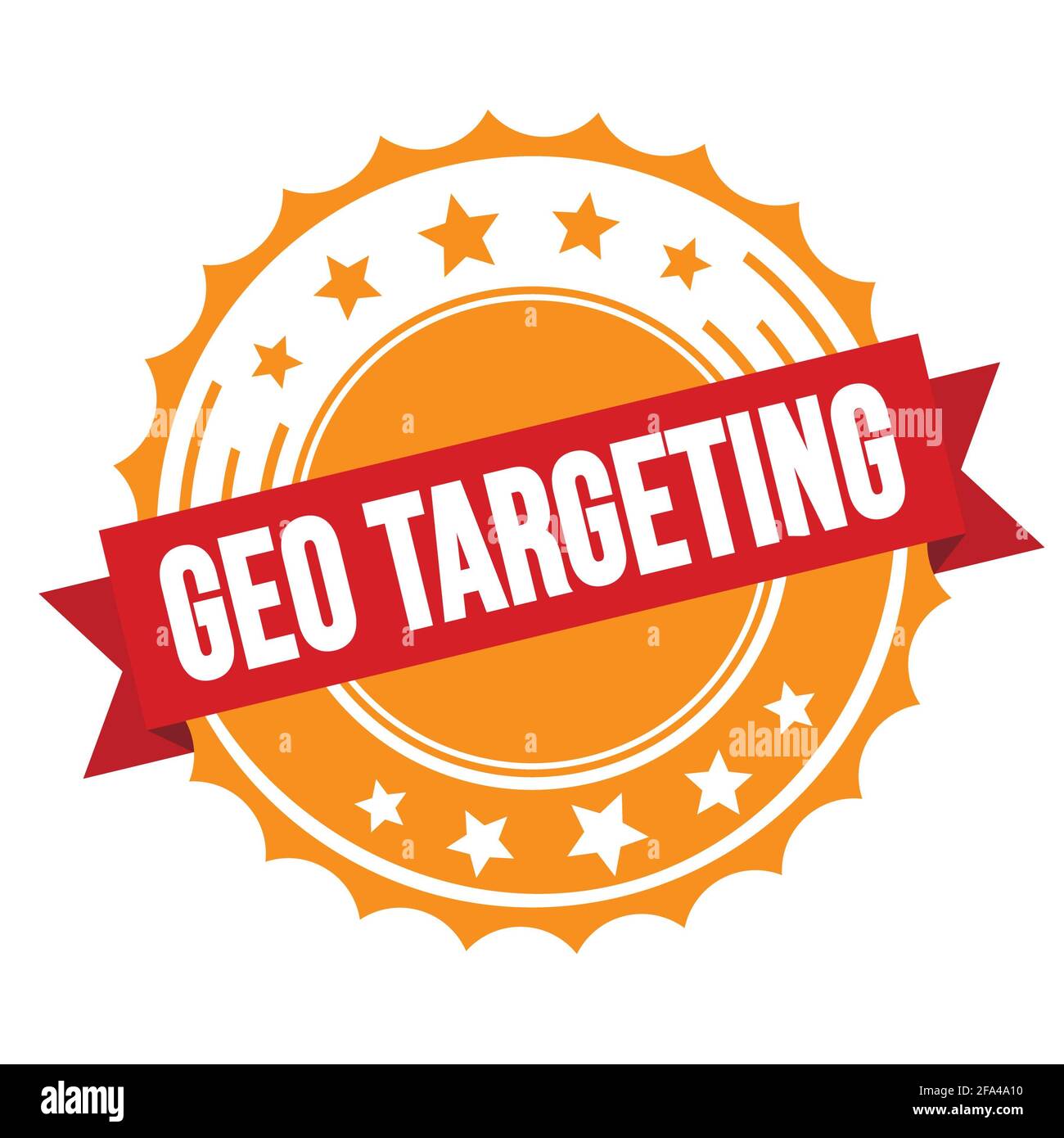 Geo targeting word hi-res stock photography and images - Alamy