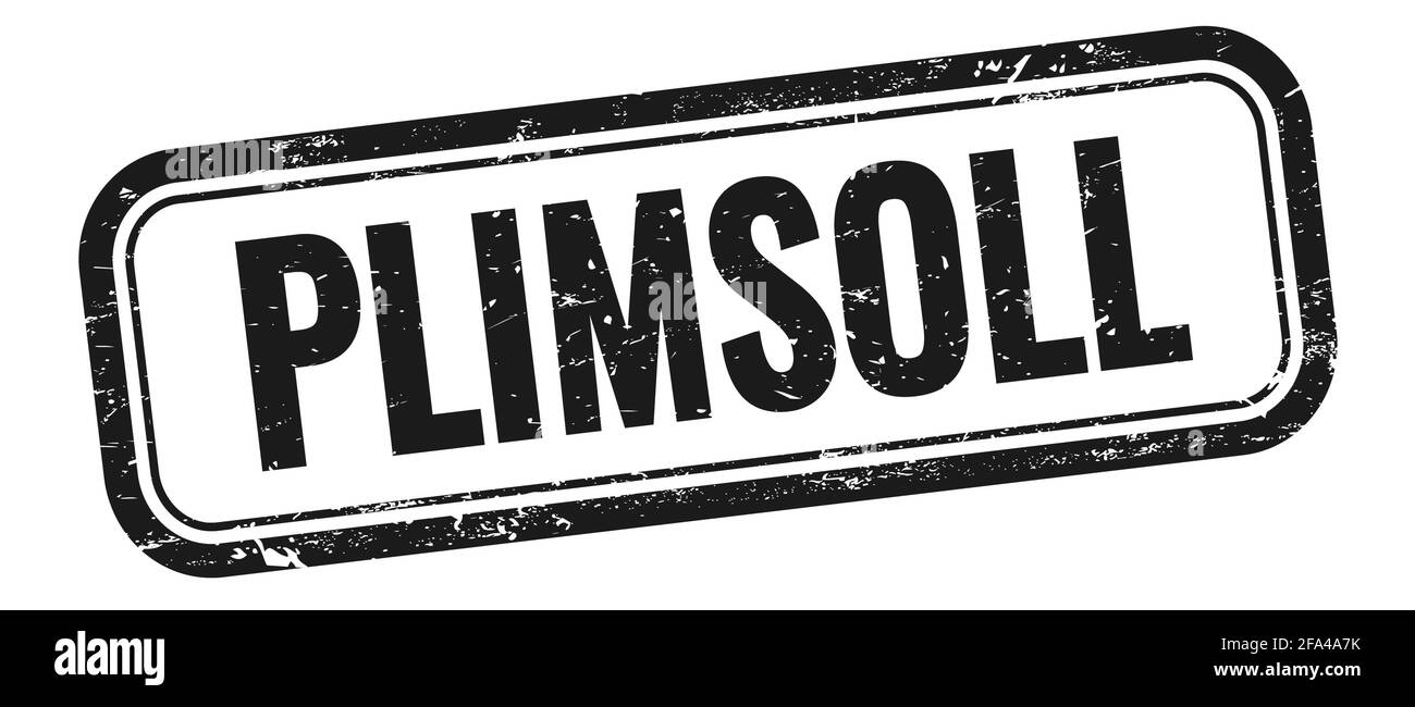 Plimsoll text hi-res stock photography and images - Alamy