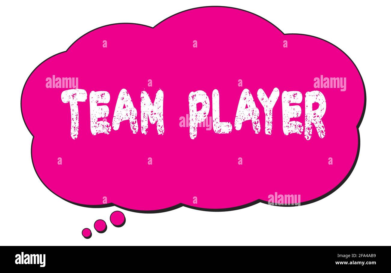 Team player stamp hi-res stock photography and images - Alamy