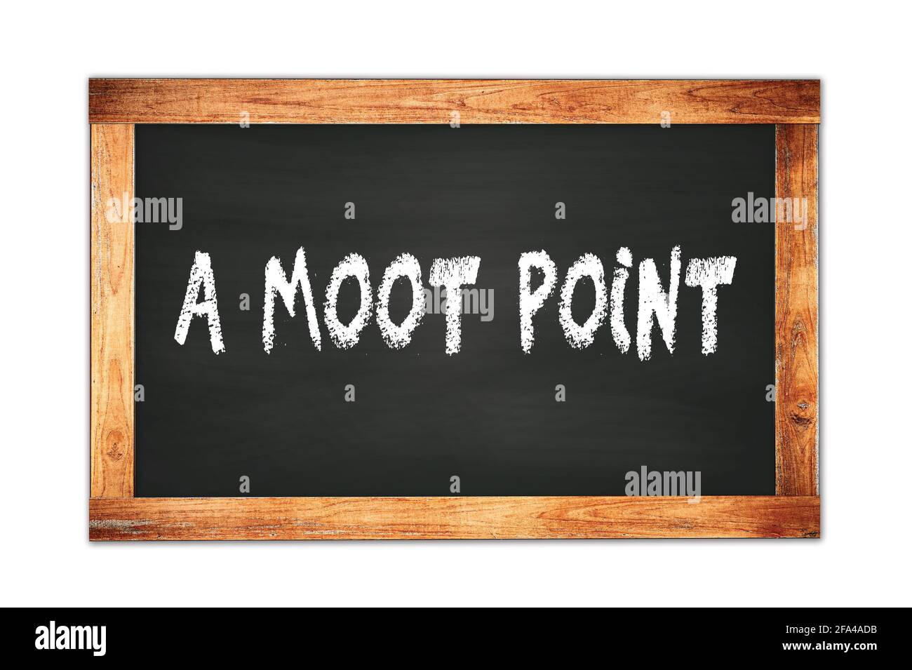 A moot point text hi-res stock photography and images - Alamy