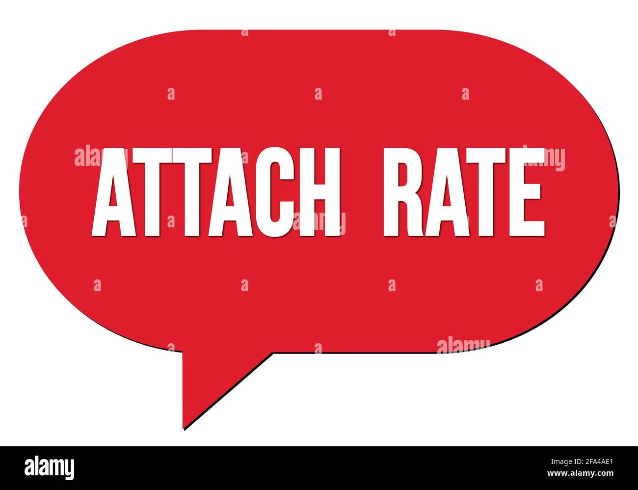 Attach rate stamp hi-res stock photography and images - Alamy