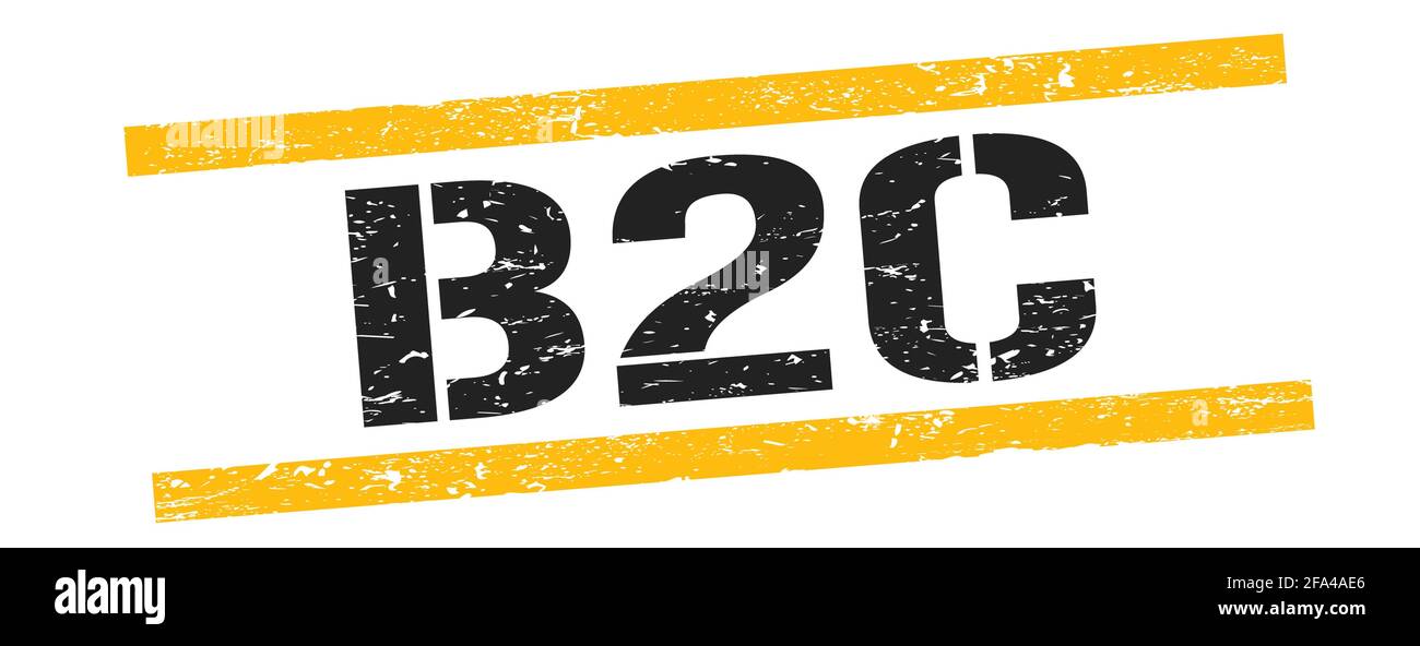 B2c banner hi-res stock photography and images - Alamy