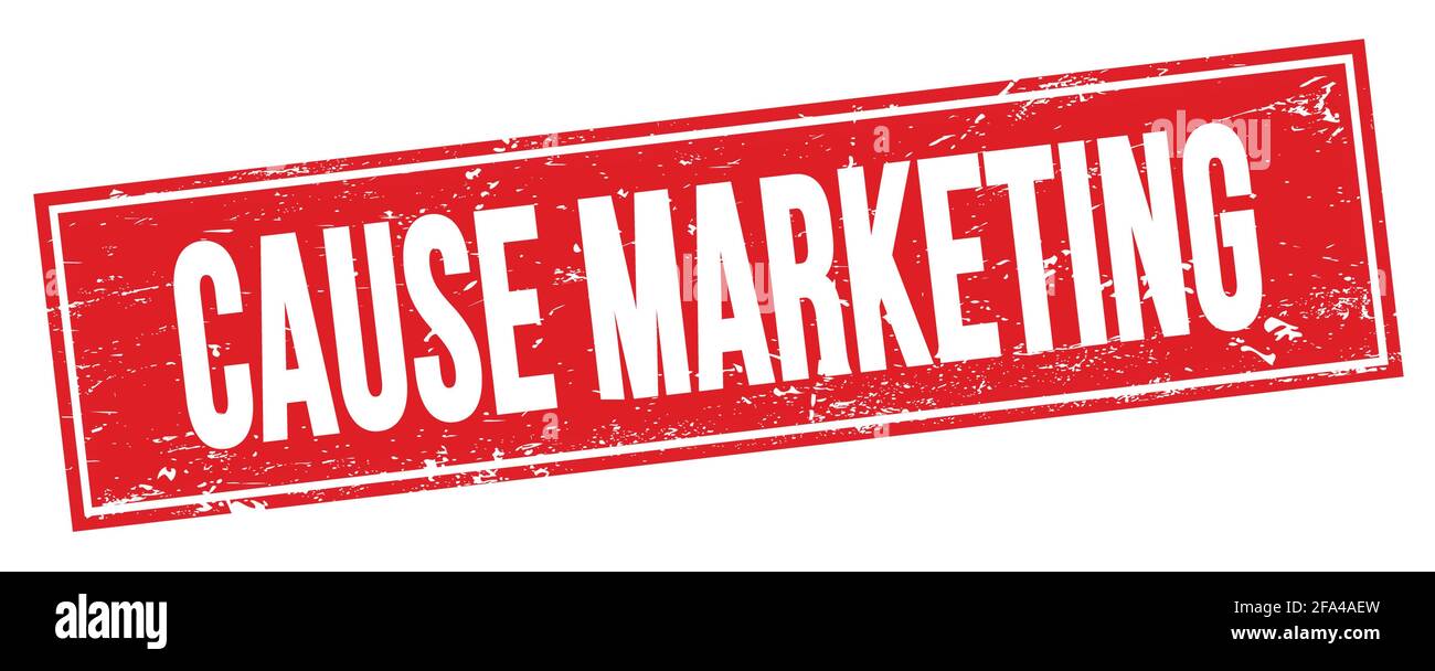 Cause marketing text Cut Out Stock Images & Pictures - Alamy