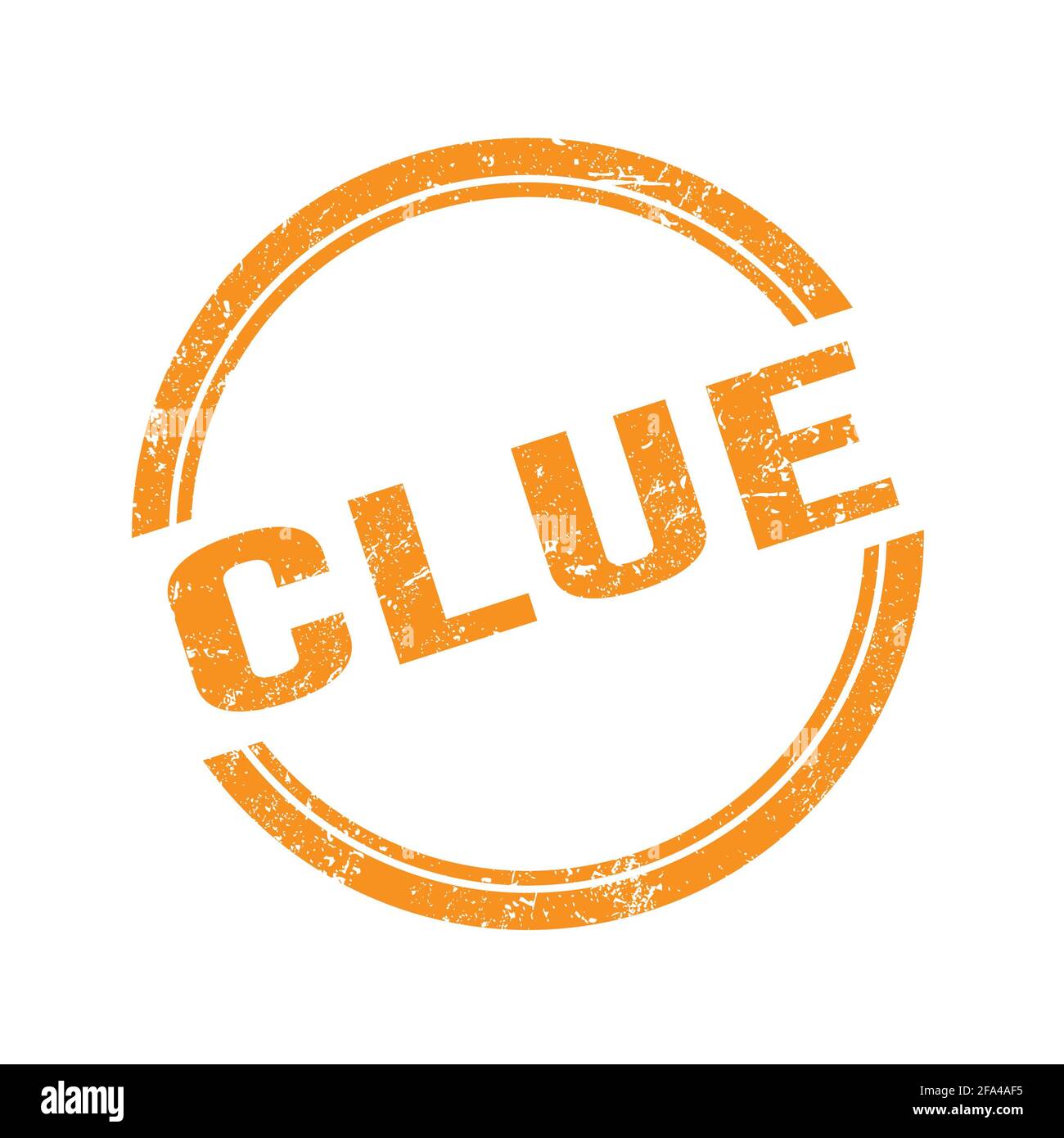 Clue written hi-res stock photography and images - Alamy