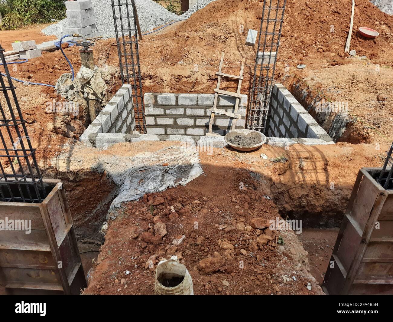 Cement Block Building Plans BuildBlock Blog: News, Projects & ICF