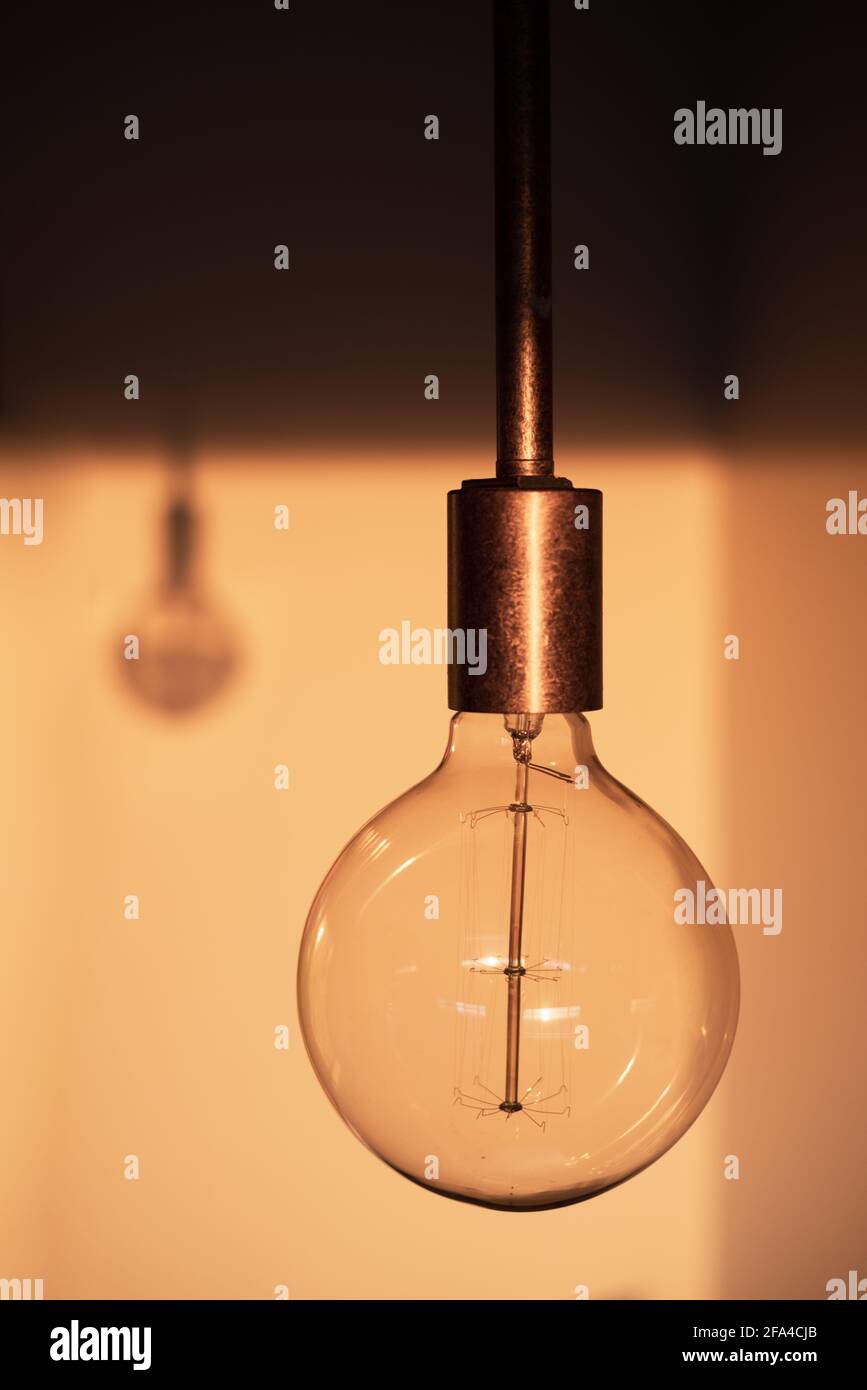 Lightbulb light bulb unlit hi-res stock photography and images - Alamy
