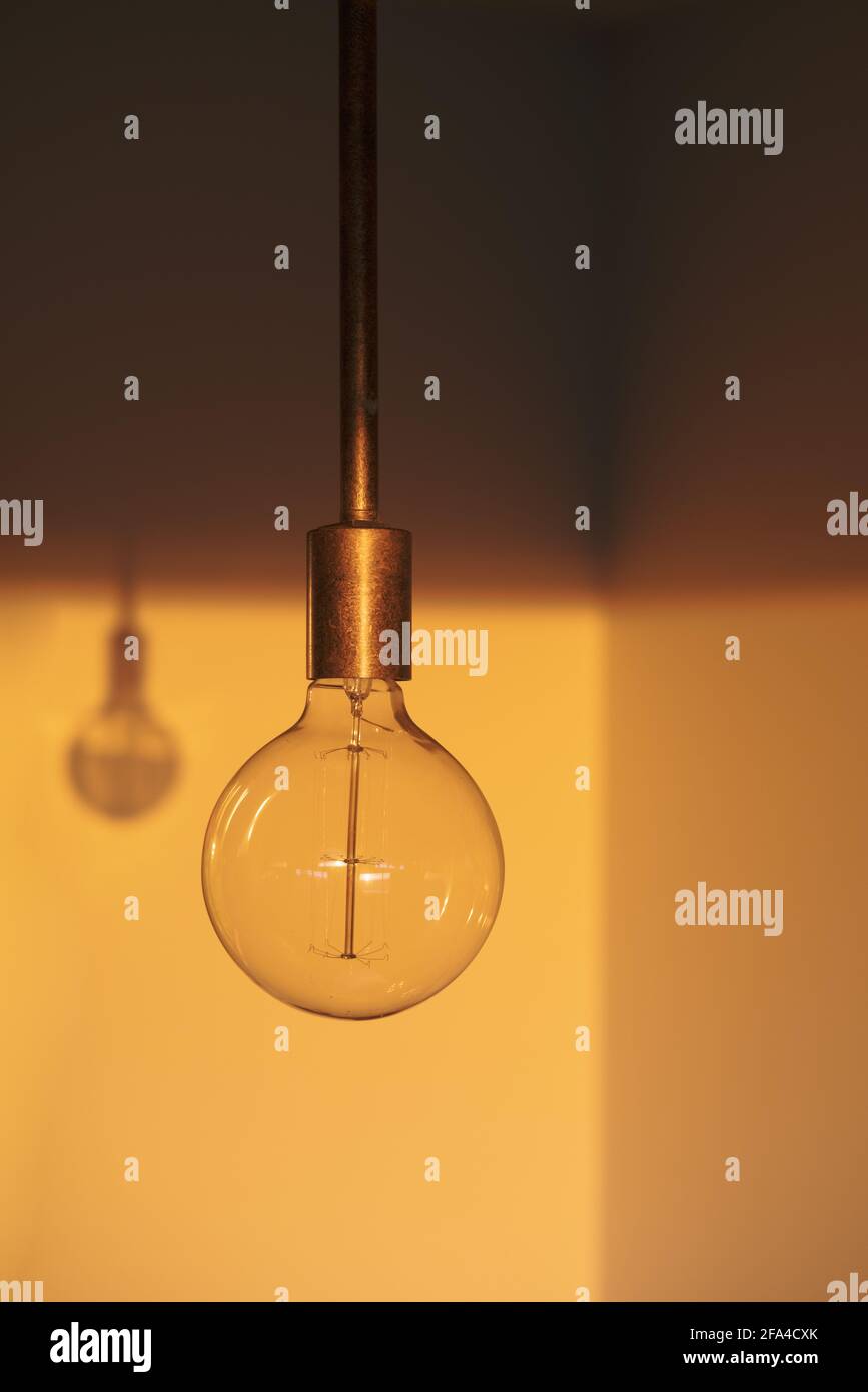 Lightbulb light bulb unlit hi-res stock photography and images - Alamy