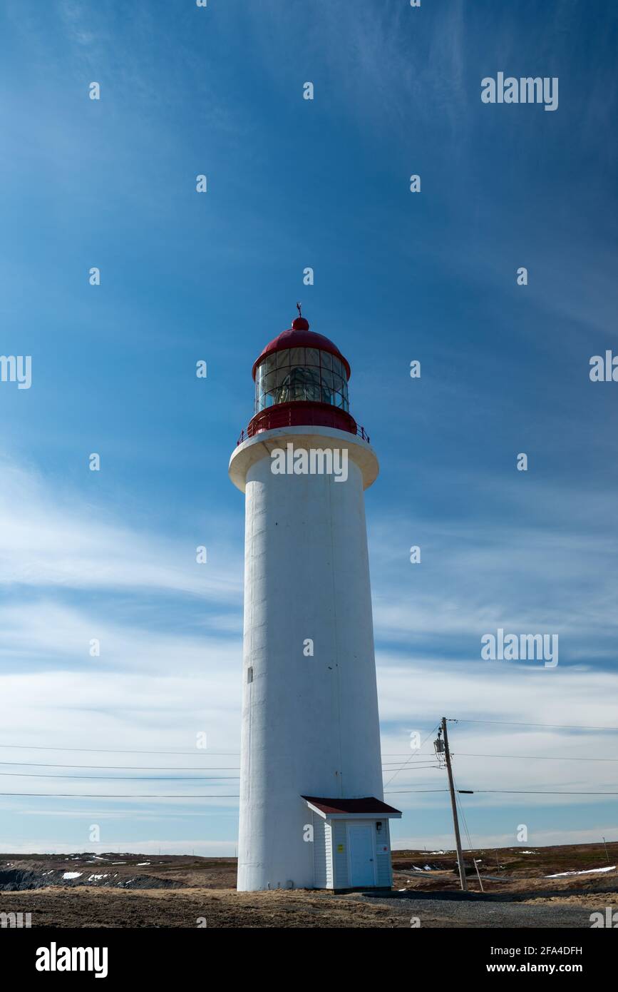 Tall white tower hi-res stock photography and images - Alamy