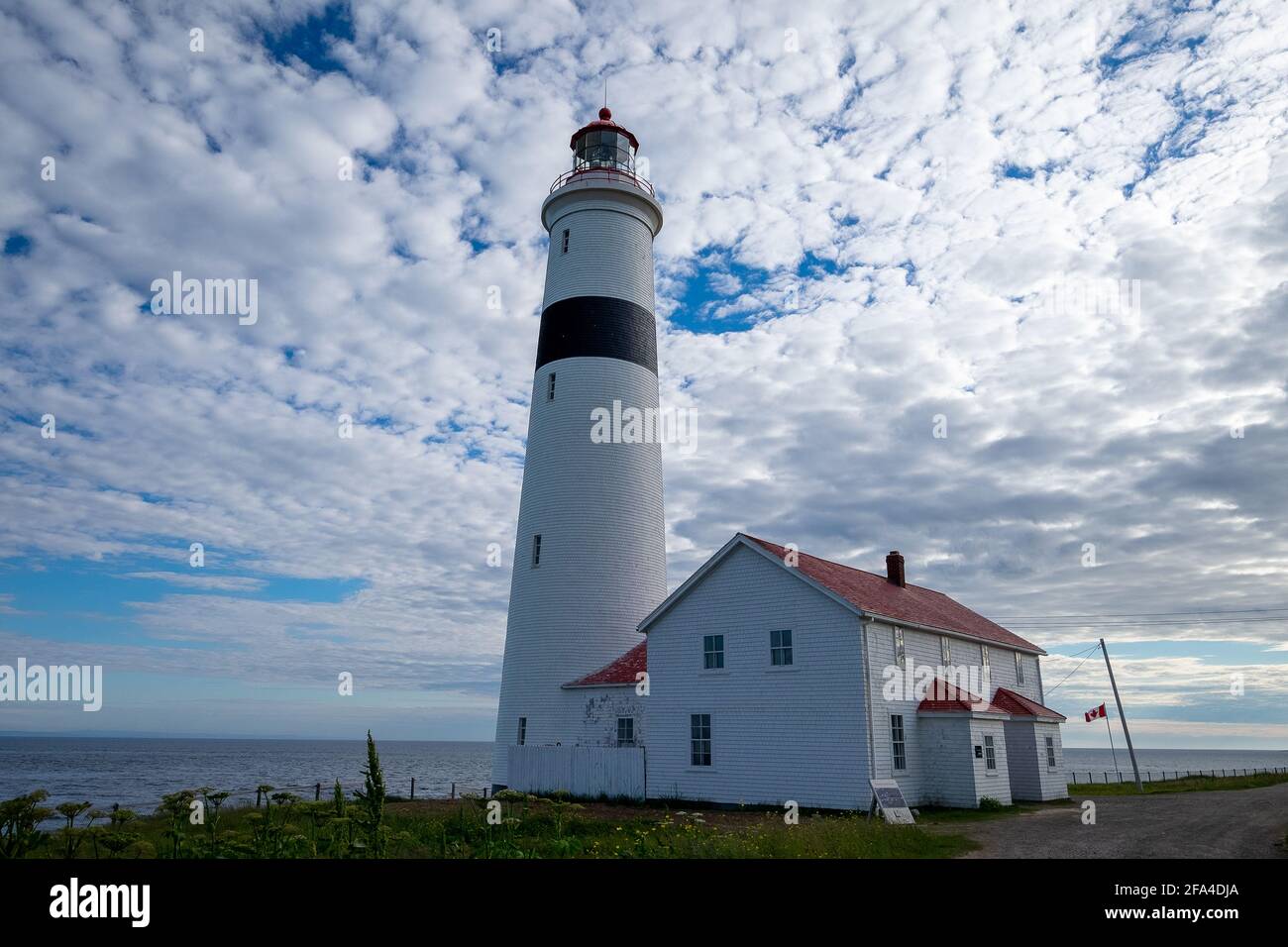 Attached Homes Lighthouses