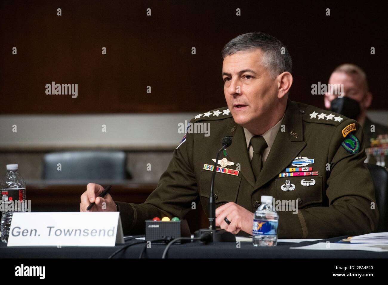 Stephen Townsend High Resolution Stock Photography and Images - Alamy