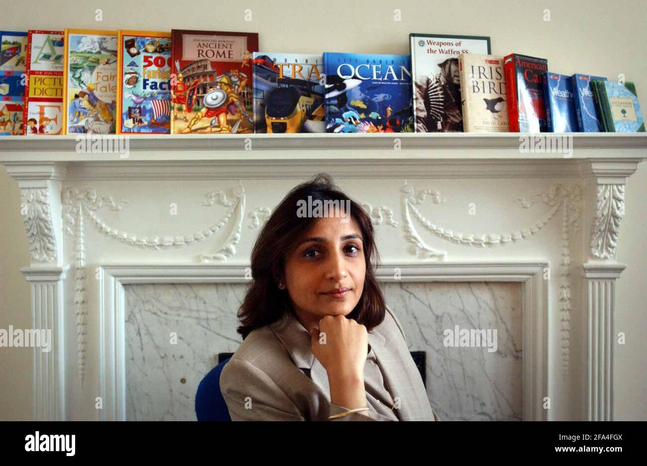 GAYATRI SINGH.21/5/04 PILSTON Stock Photo - Alamy