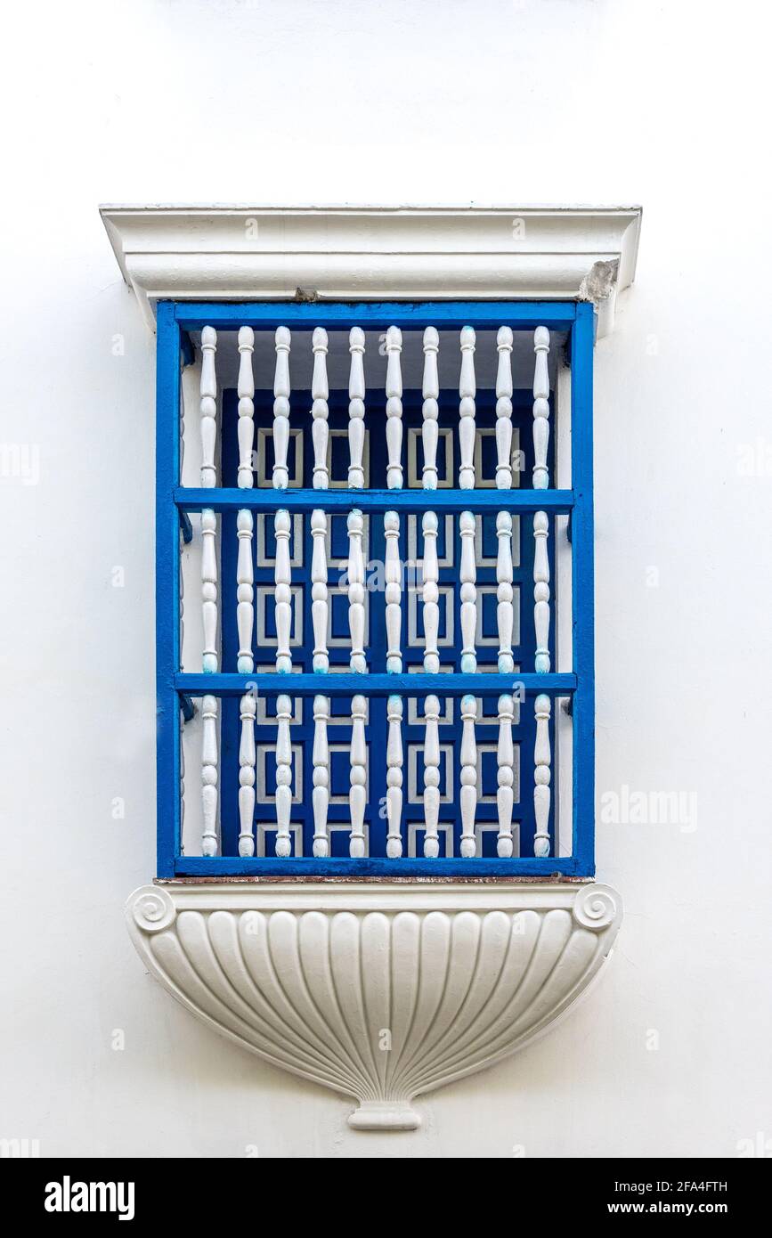 Spanish colonial architectural style hi-res stock photography and ...