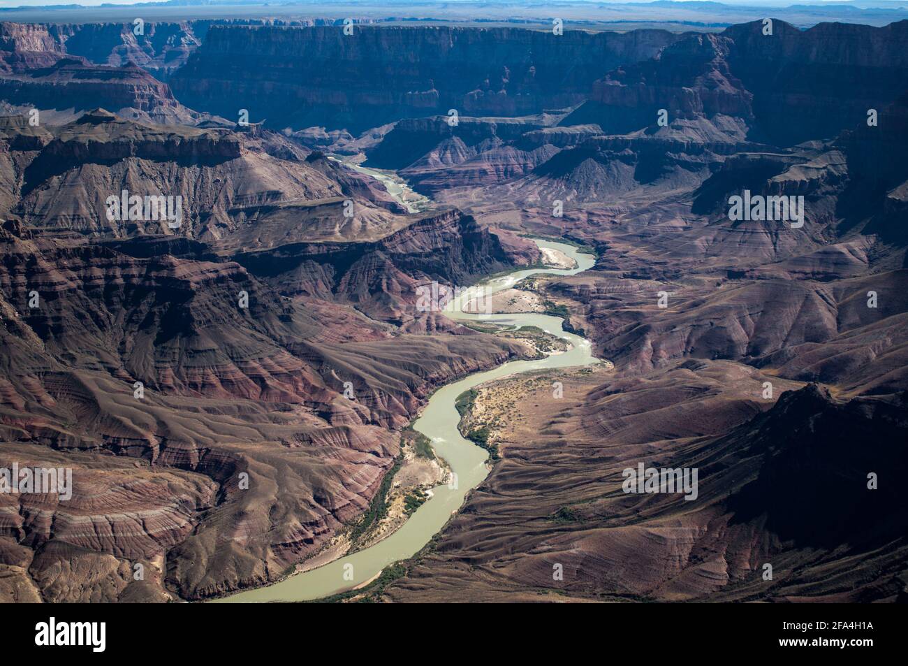 Colorado river Grand Canyon Stock Photo - Alamy