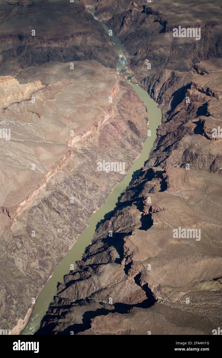 Colorado river Grand Canyon Stock Photo - Alamy