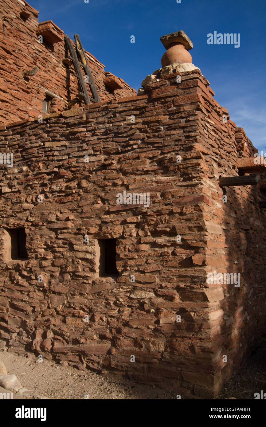 Hopi house hi-res stock photography and images - Alamy