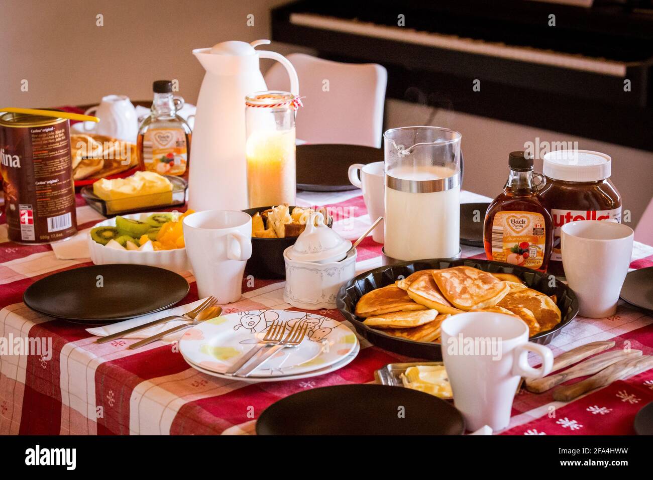 Routine comfort hi-res stock photography and images - Alamy