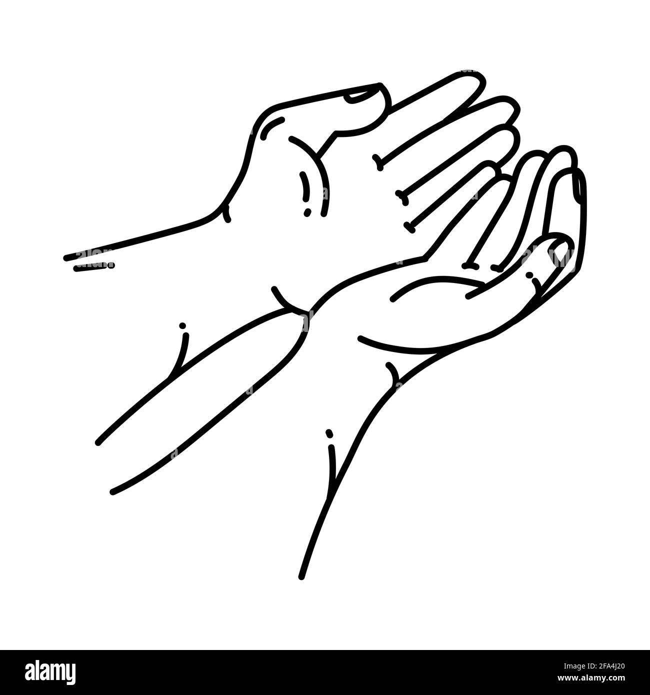 Thank god Black and White Stock Photos & Images - Alamy