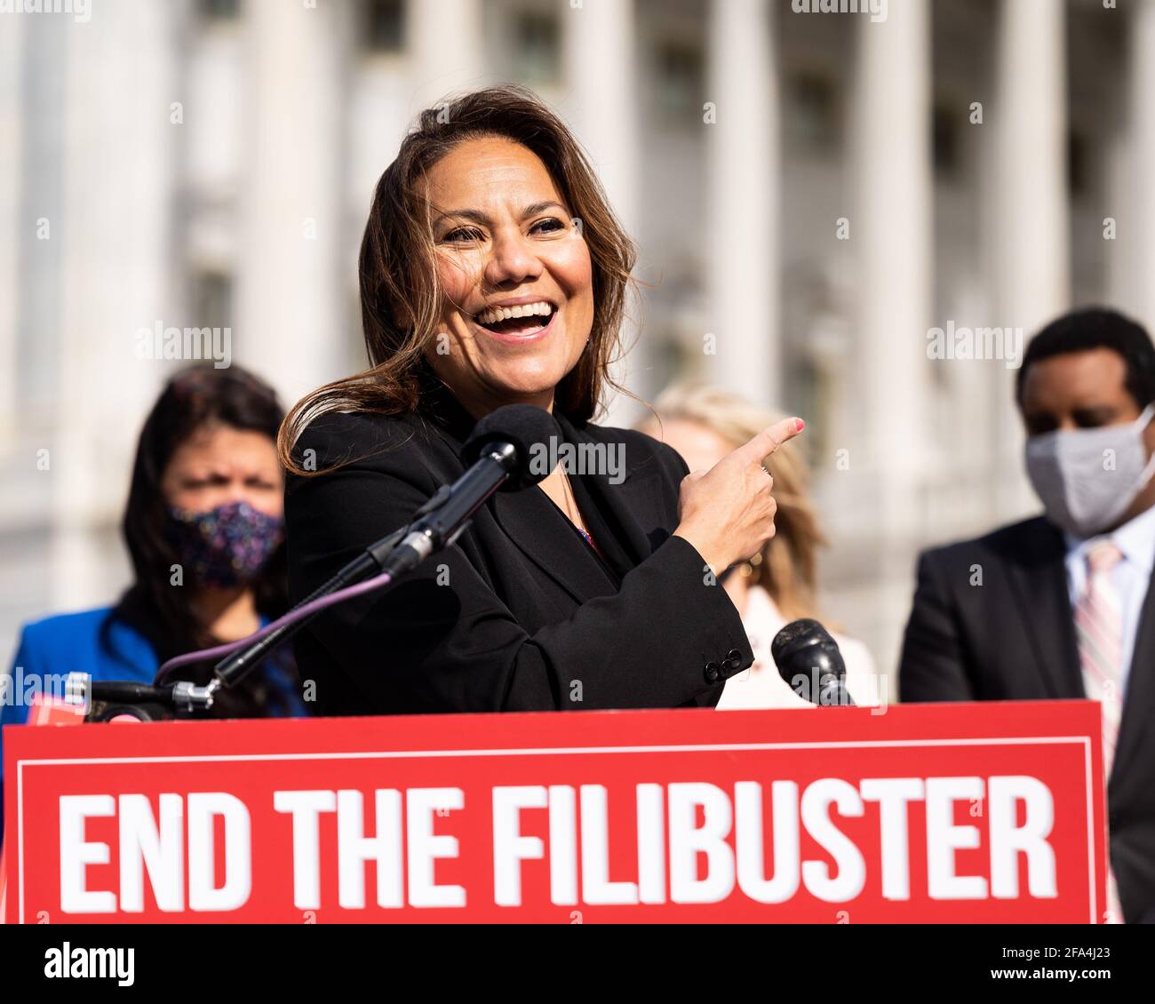 Veronica escobar hi-res stock photography and images - Alamy
