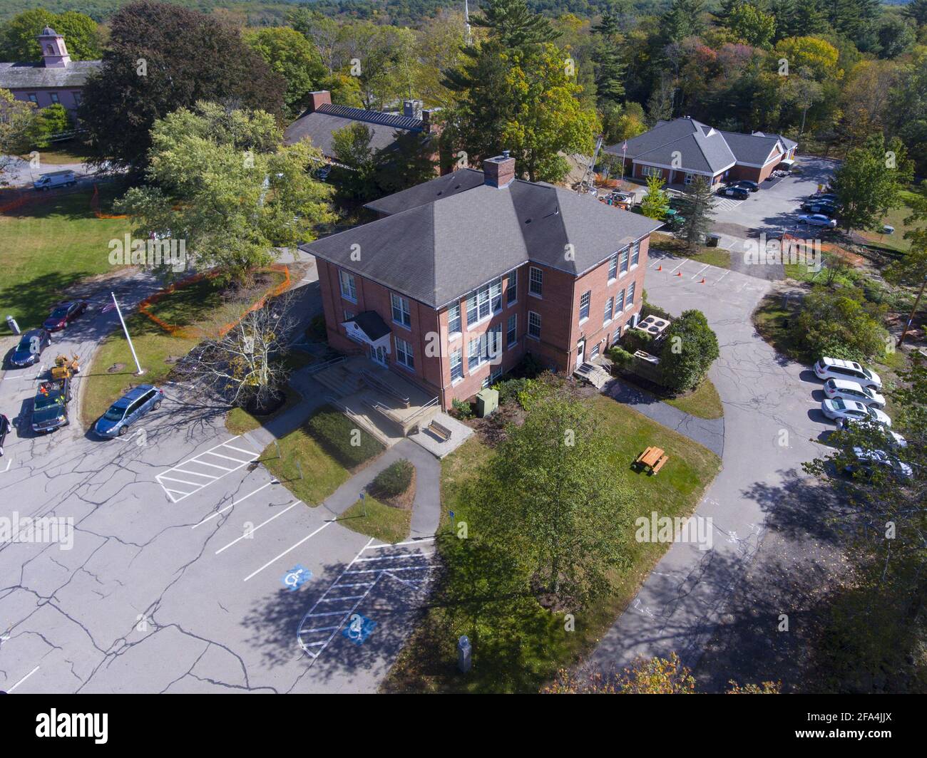 Town Of Sherborn
