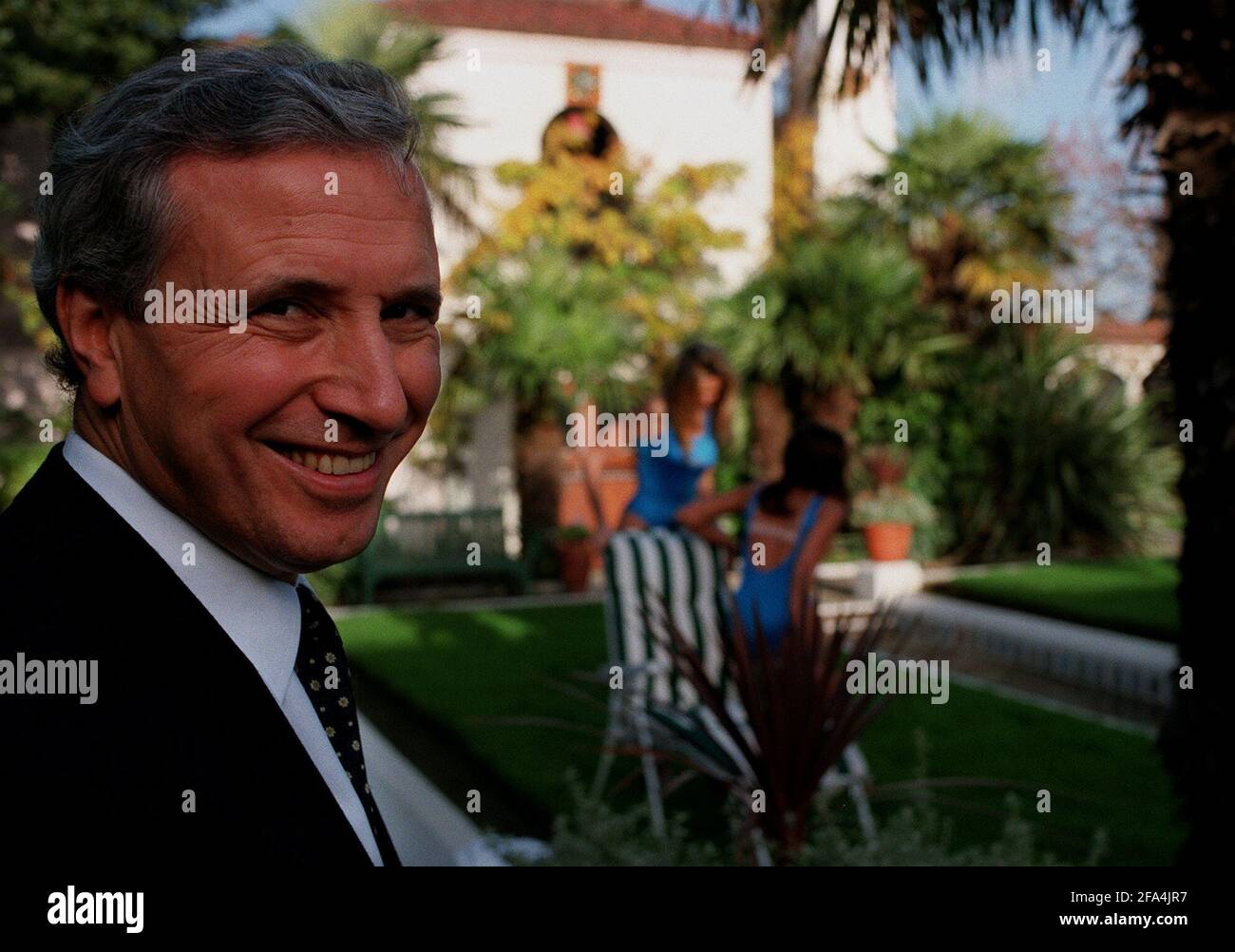 Mike Brindle marketing manager of Energi from Norweb at the launch of ...