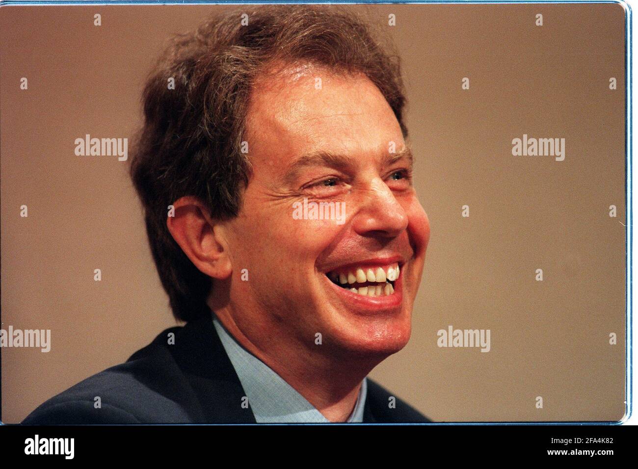 Labour 1997 conference hi-res stock photography and images - Alamy