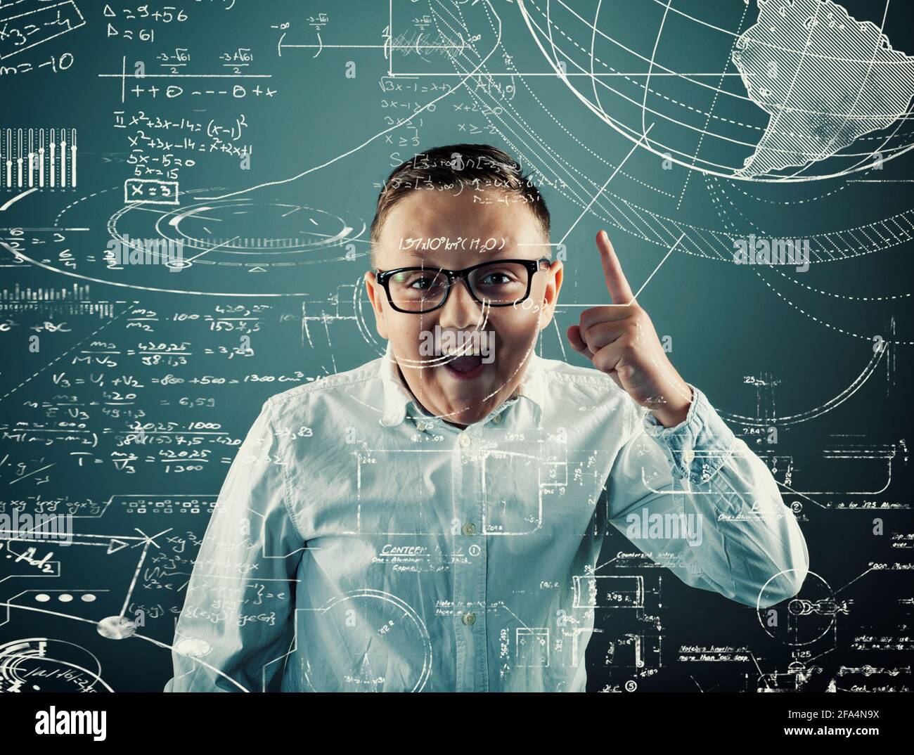 Algebra formulas hi-res stock photography and images - Alamy