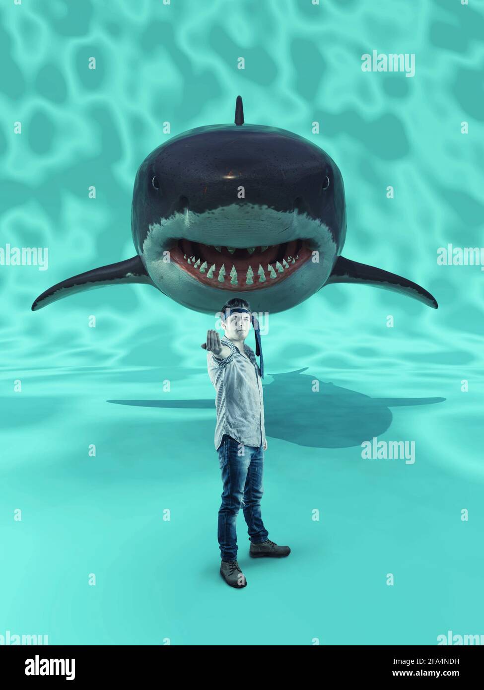 Diverse dreaming hi-res stock photography and images - Alamy