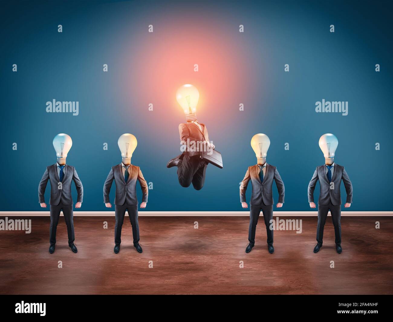 Head lit hi-res stock photography and images - Alamy