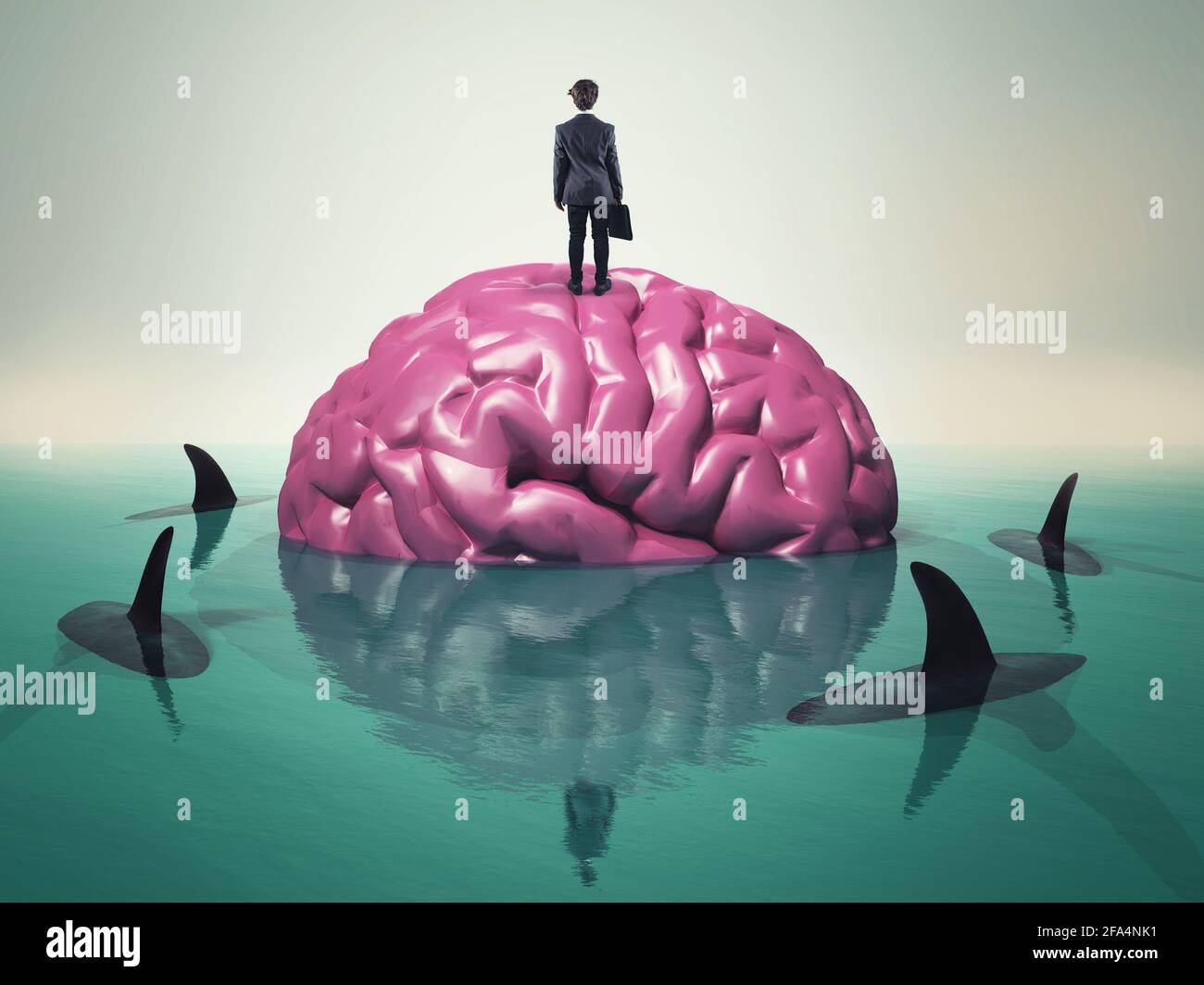 Human Brain Water High Resolution Stock Photography and Images - Alamy