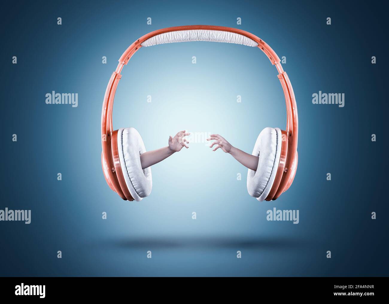 Listen out festival hi-res stock photography and images - Alamy