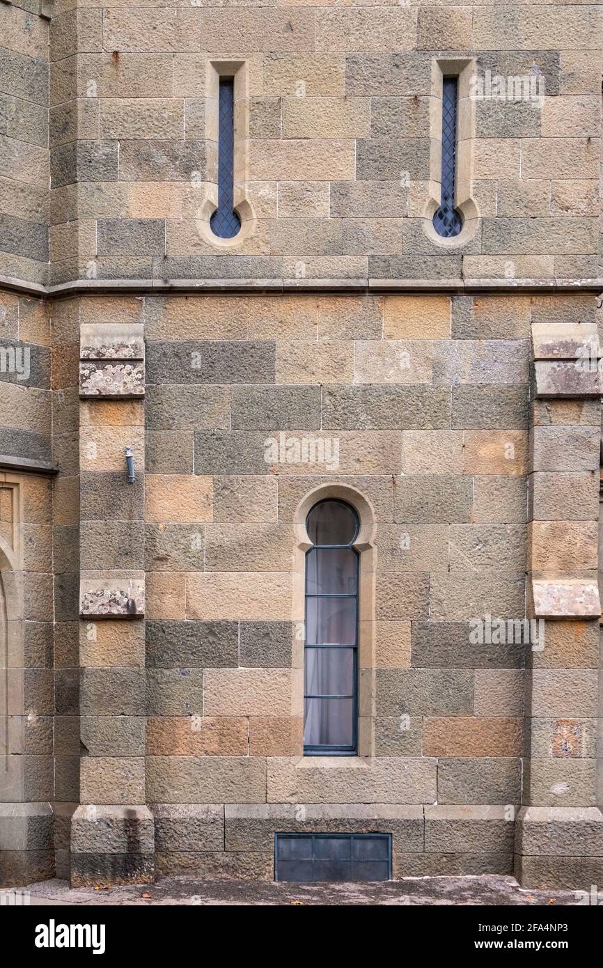 Castle Window Texture