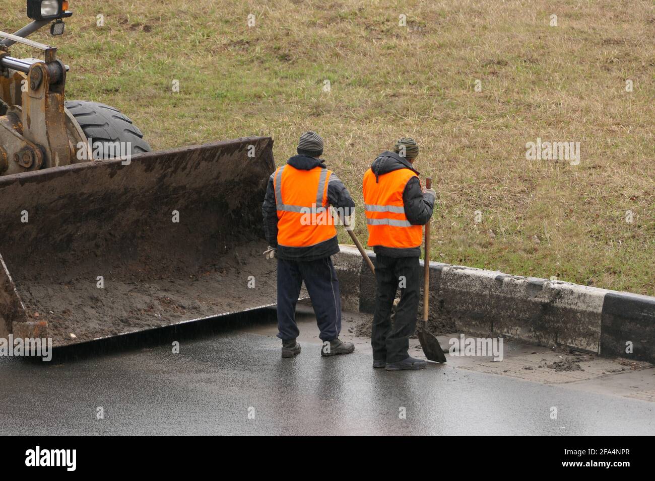 Road cleaning hi-res stock photography and images - Alamy