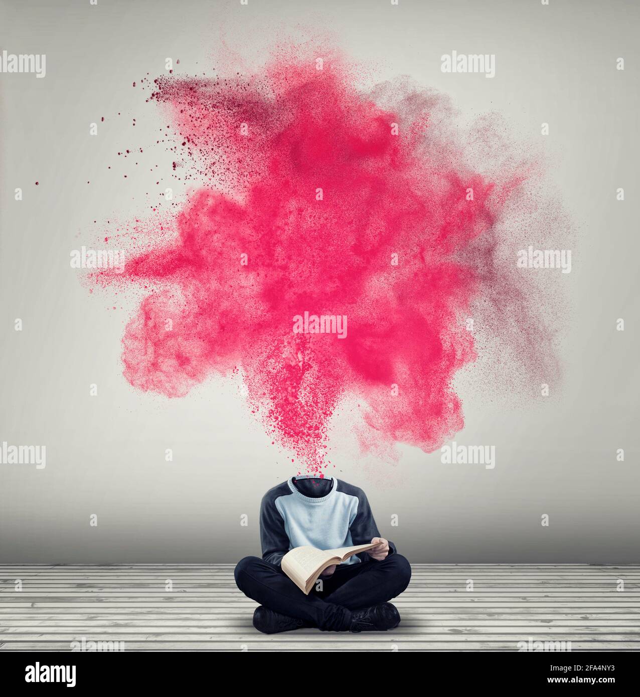 Headless person hi-res stock photography and images - Alamy