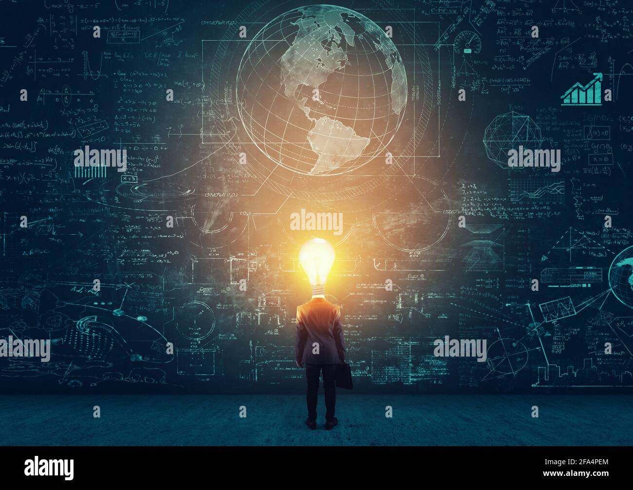 Problem solving math hi-res stock photography and images - Alamy