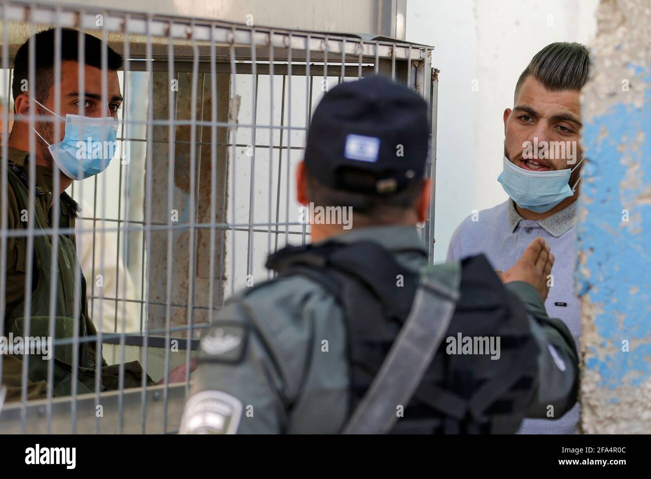 Israeli Identity Card High Resolution Stock Photography and Images - Alamy