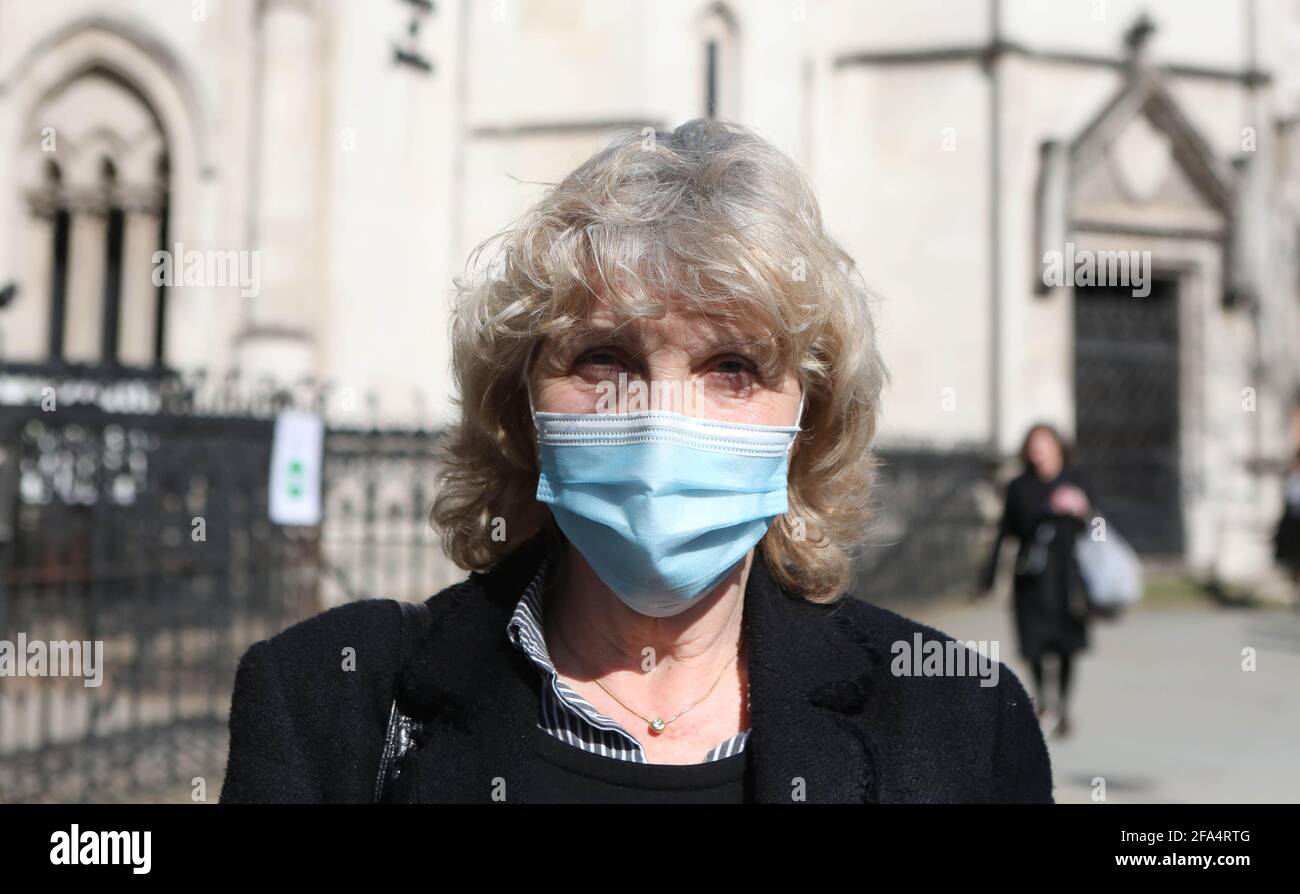 Jo hamilton hi-res stock photography and images - Alamy