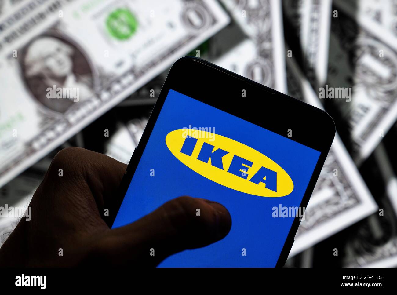 Ikea mobile phone hi-res stock photography and images - Alamy