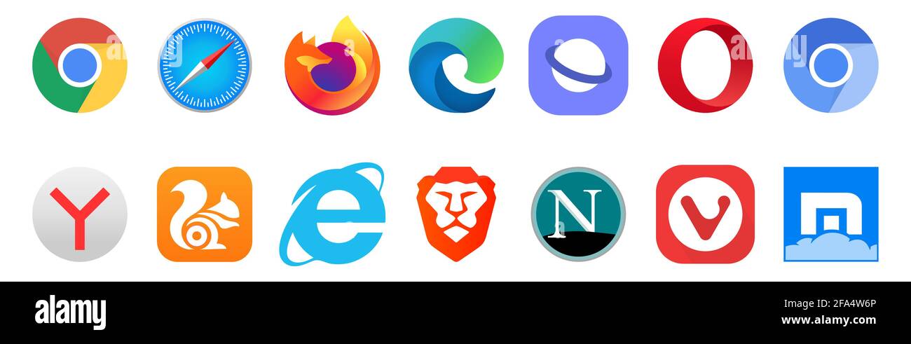 Internet explorer and edge Stock Vector Images - Alamy