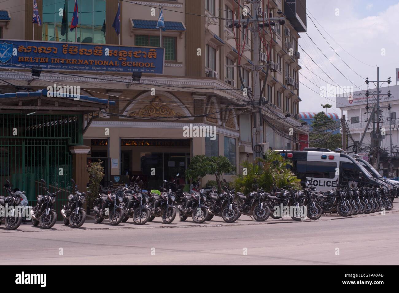 Beltei international school hi-res stock photography and images - Alamy
