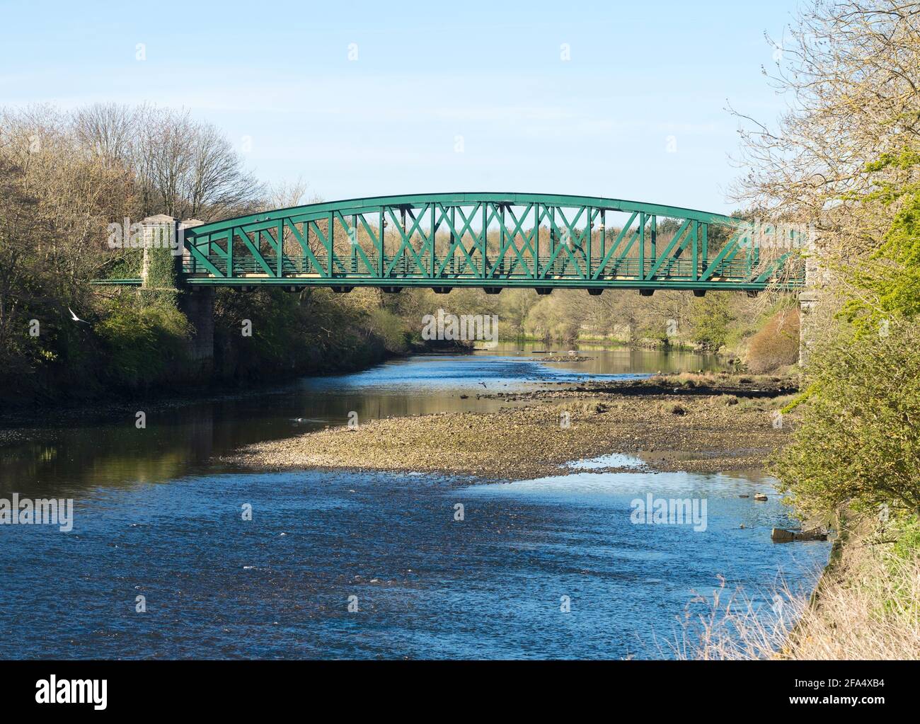 Bowstring bridge hi-res stock photography and images - Alamy
