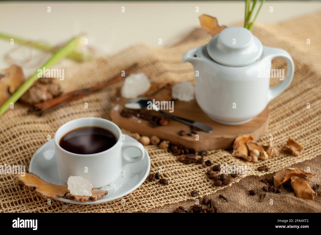 Coffee roasting house hi-res stock photography and images - Alamy