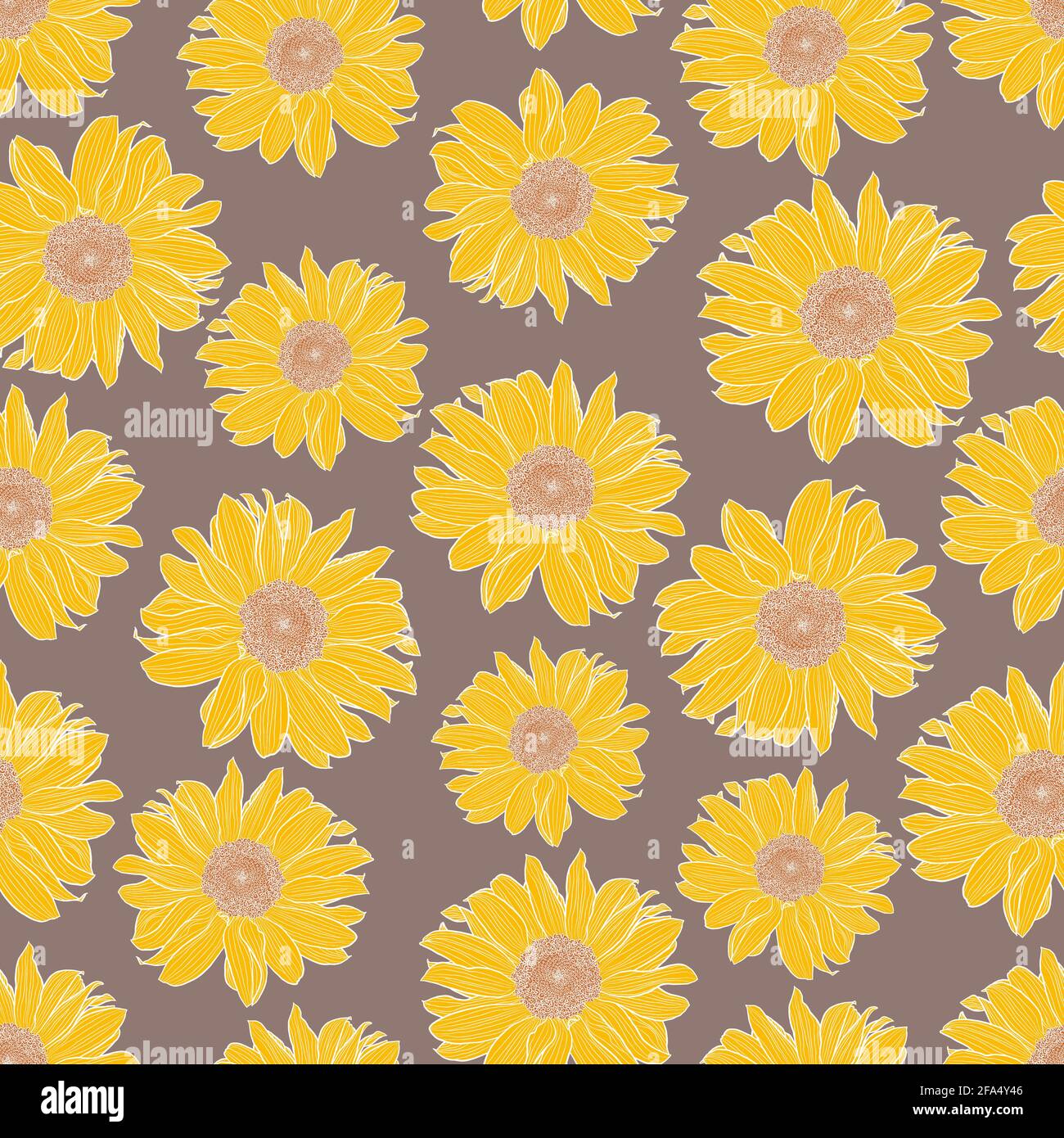 Row motif Stock Vector Images - Alamy