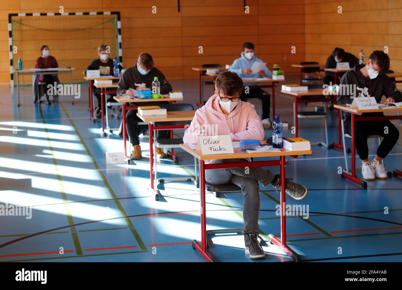 Gesamtschule hi-res stock photography and images - Alamy