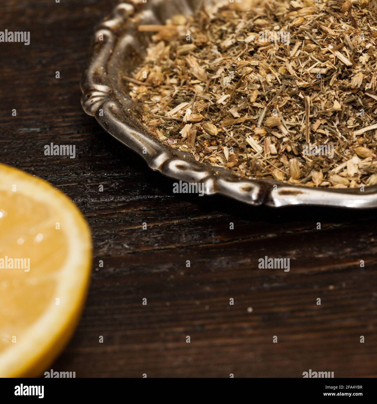 Chinese yarrow hi-res stock photography and images - Alamy
