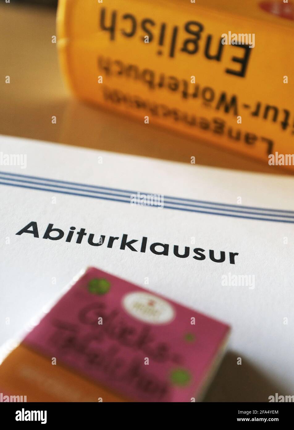 Albert einstein gymnasium hi-res stock photography and images - Alamy