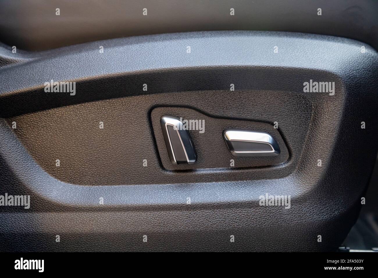 Auto electronic seat control hi-res stock photography and images - Alamy