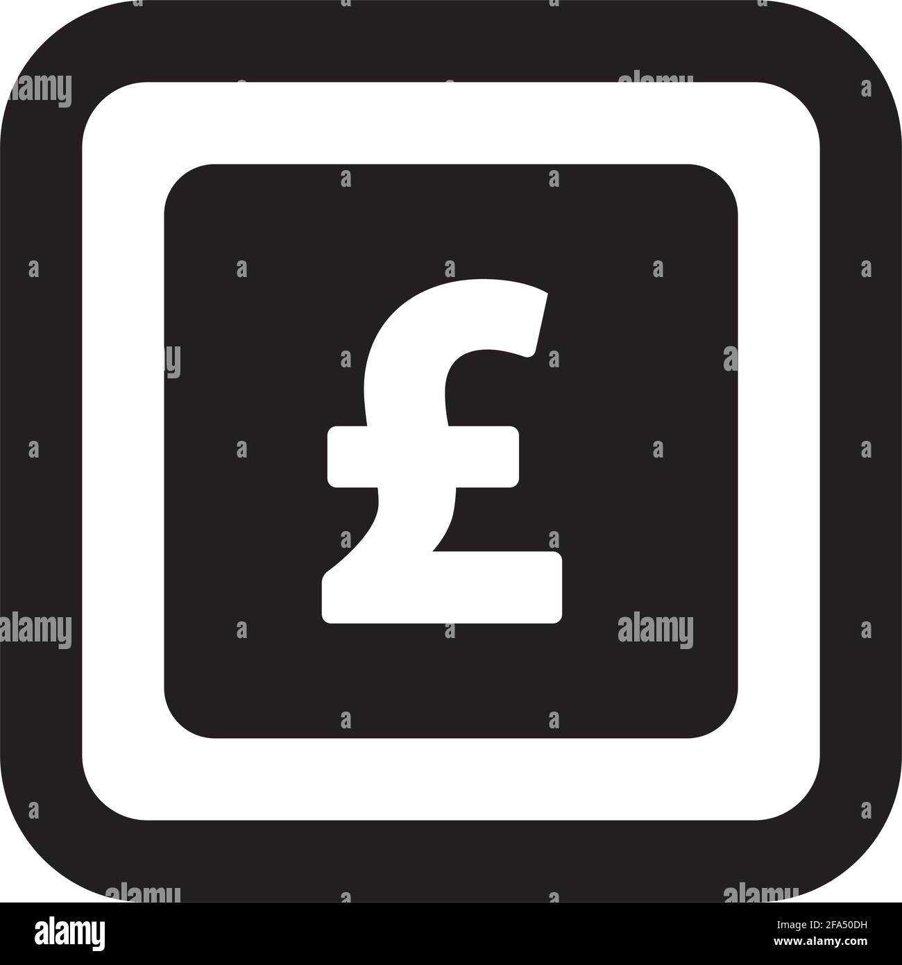Pound symbol sign Black and White Stock Photos & Images - Alamy
