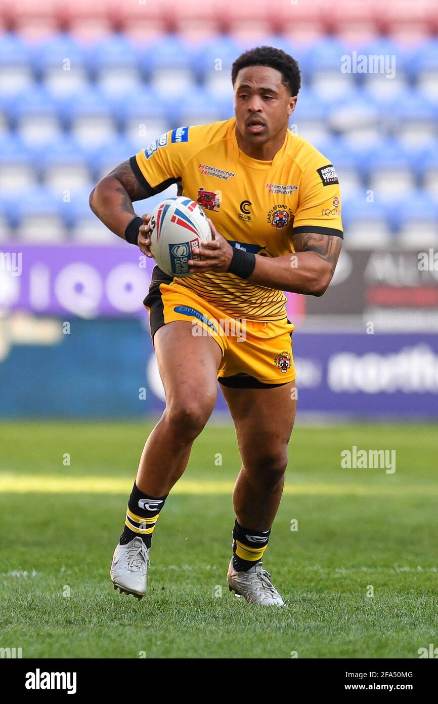 Jordan turner castleford hi-res stock photography and images - Alamy