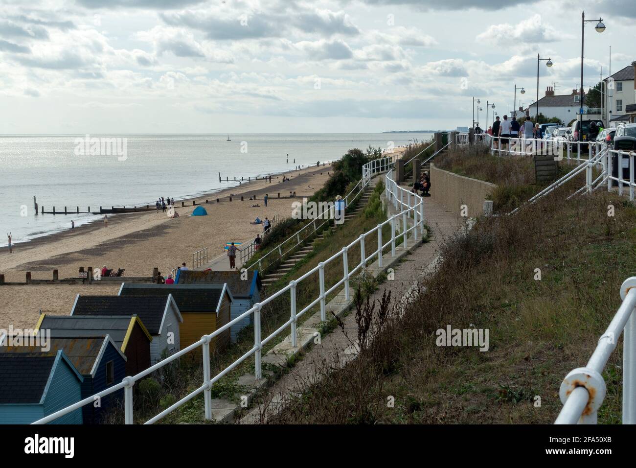 Suffolk coast path hi-res stock photography and images - Alamy
