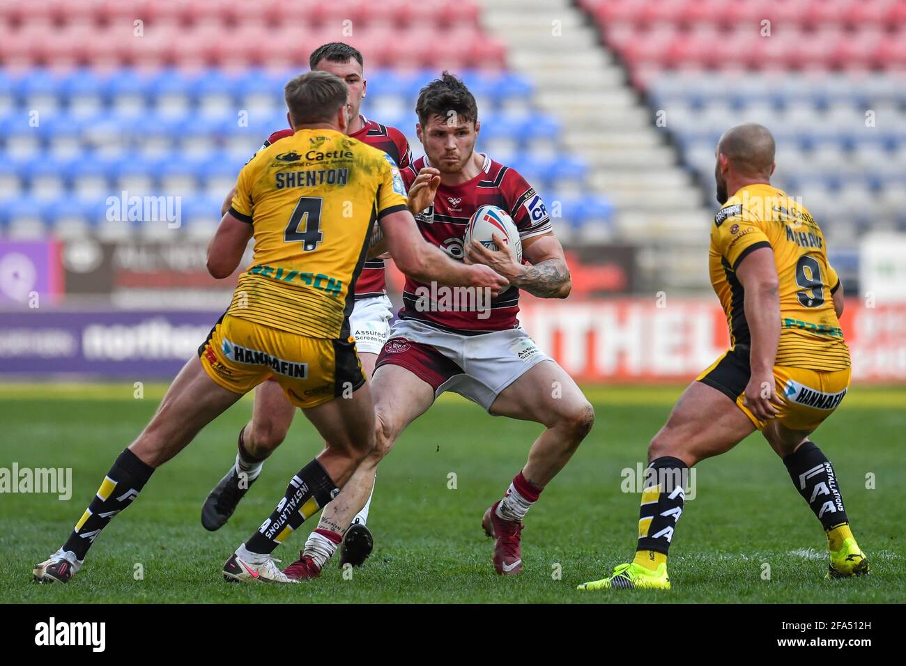 John bateman hi-res stock photography and images - Alamy